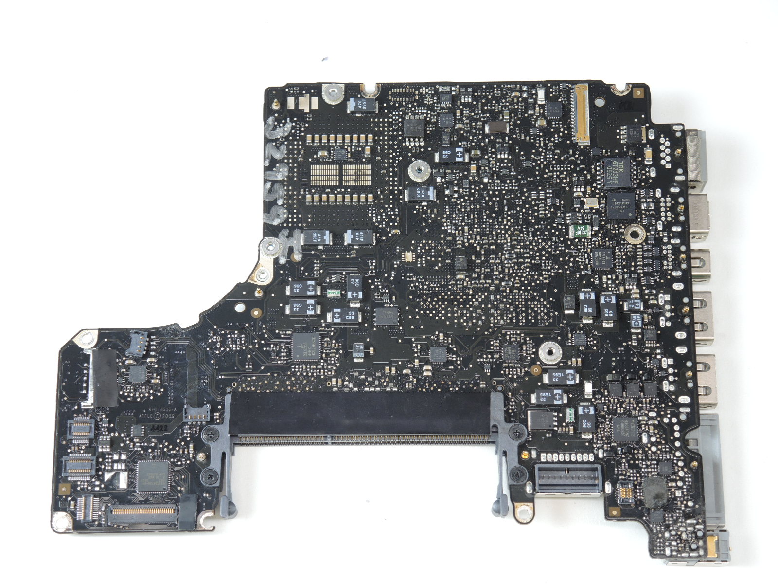 MacBook A1278 Bios Bin | Lab-One