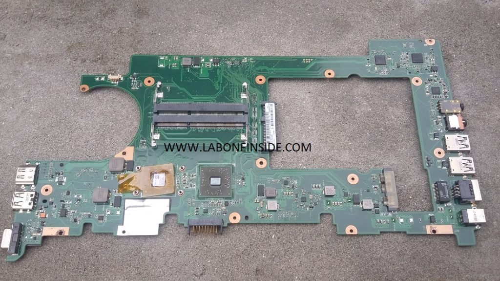 ASUS X32U U32U Bios Bin | Lab-One