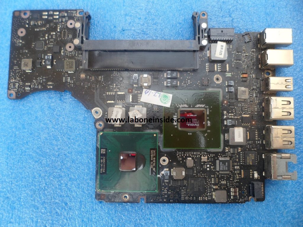 Apple MacBook 13 A1278 Bios Bin | Lab-One