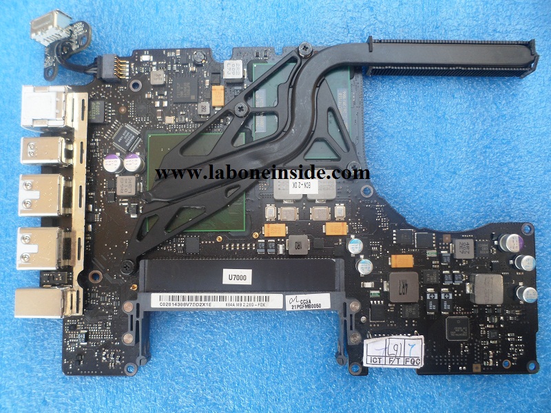 Apple MacBook 13 A1342 Motherboard For Sale | Lab-One