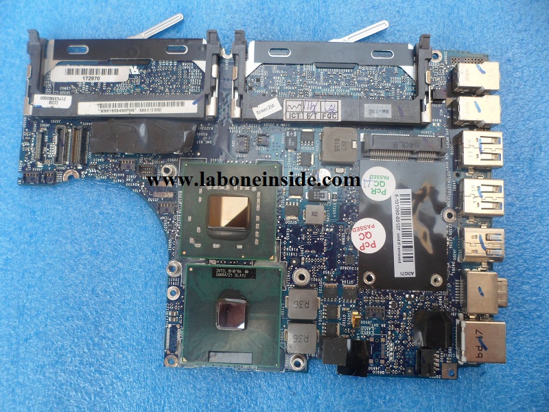 Apple Macbook Pro 13 A1181 Motherboard For Sale | Lab-One