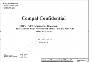 acer-v3-571-schematic-diagram | Lab-One
