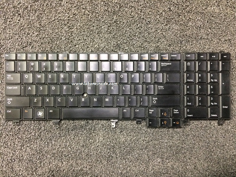Dell Precision M4600 Keyboard | Lab-One