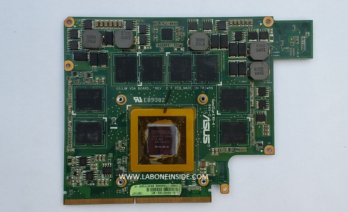 Asus g53jw graphic card | Lab-One