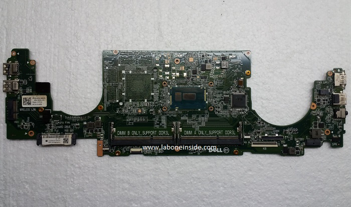 Dell Inspiron 15-7548 bios bin | Lab-One