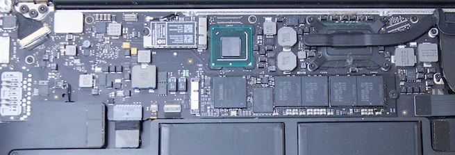 MacBook Air A1369 bios bin | Lab-One