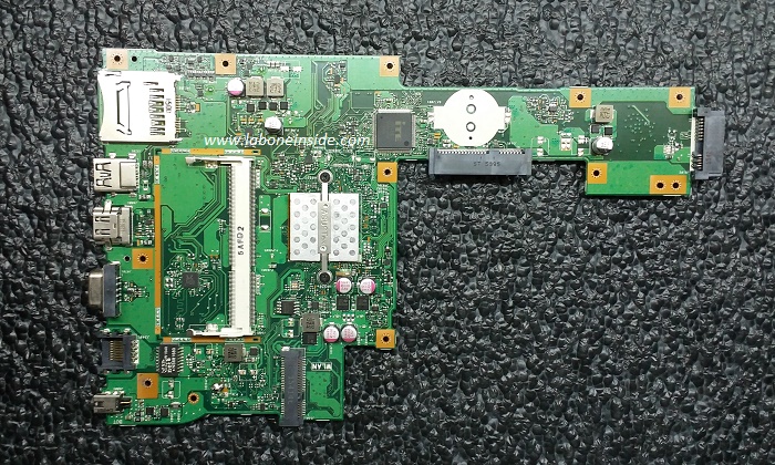 ASUS F553M bios bin | Lab-One