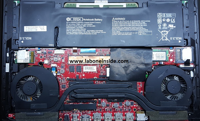 HP Omen 15-5010nr bios bin | Lab-One