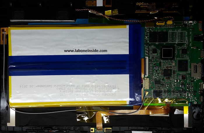 UNISURF USFUTW8110BLK bios bin | Lab-One