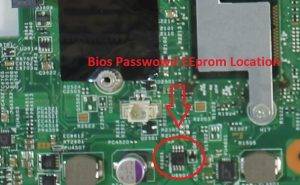 IBM Thinkpad Lenovo Bios Password Unlocking | Lab-One