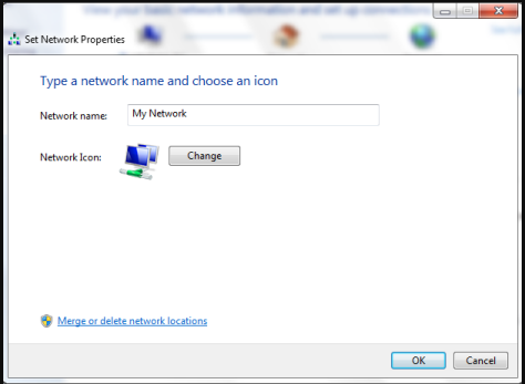 How To Change Network Name | Lab-One