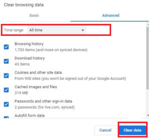 How To Fix Requested URL Was Rejected Error