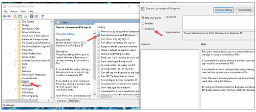 Windows 10 Asking For PIN Issue | Lab-One