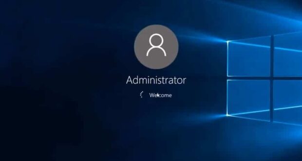 Enable Or Disable Administrator Account On Windows 10