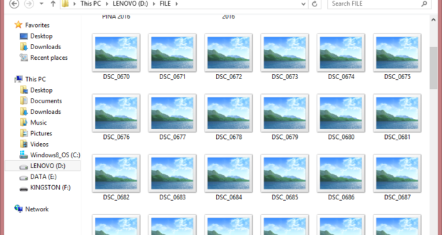 How To Use Windows Rotate Image Feature | Lab-One