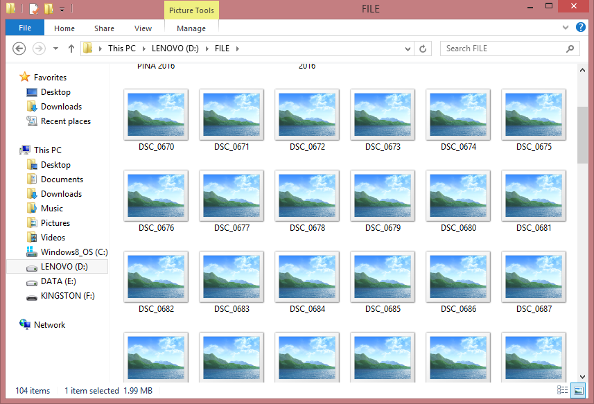How To Use Windows Rotate Image Feature | Lab-One