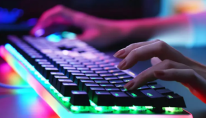Stop Keyboard Clicking Sound | Lab-One