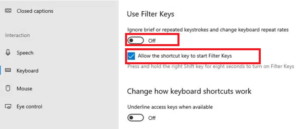 Stop Keyboard Clicking Sound | Lab-One