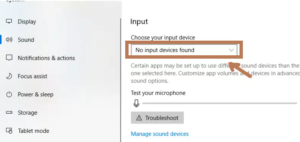 How To Change Audio Input In Windows 10 | Lab-One