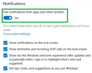 How To Disable Firewall Notifications In Windows 10 – pic3 | Lab-One