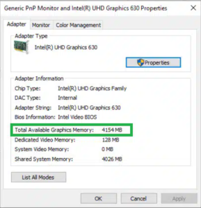 How To Increase Dedicated Video RAM | Lab-One