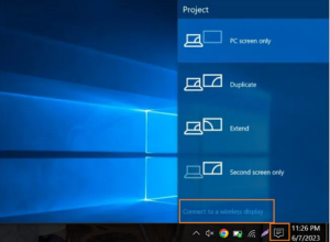 How To Cast Websites From Microsoft Edge To Tv | Lab-One