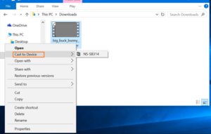 How To Cast Websites From Microsoft Edge To Tv | Lab-One