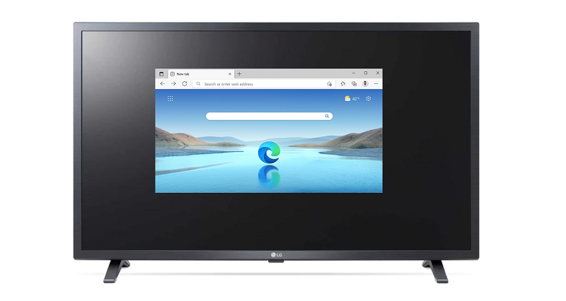 How To Cast Websites From Microsoft Edge To Tv | Lab-One