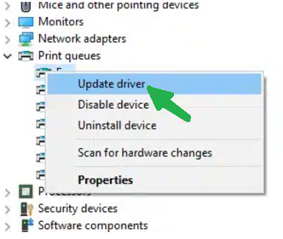 How To Fix Printer Not Responding Issue – pic5 | Lab-One