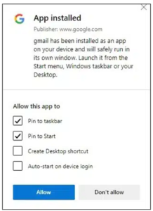 How To Install Gmail App For Windows 11 | Lab-One