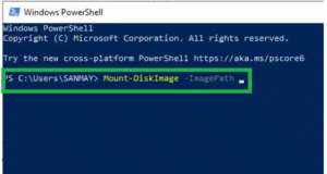 How To Mount IMG File In Windows 10 | Lab-One
