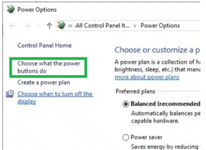 How To Turn Off Display On Windows 10 | Lab-One