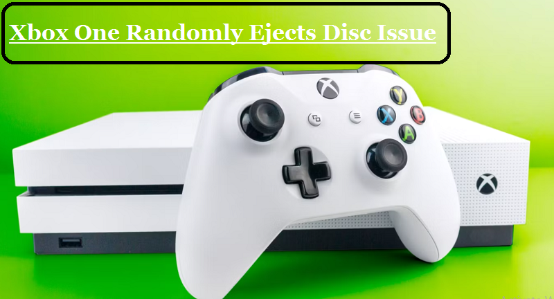 Xbox One Randomly Ejects Disc Issue | Lab-One