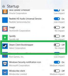 How To Disable Steam Auto Update Feature | Lab-One