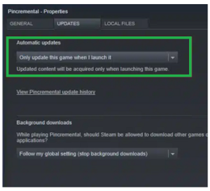 How To Disable Steam Auto Update Feature | Lab-One