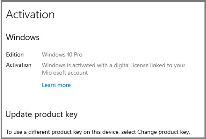How To Link Windows 10 To Microsoft Account | Lab-One
