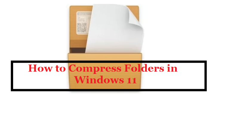 How to Compress Folders in Windows 11 | Lab-One