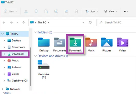 Where Are My Downloads on Windows | Lab-One