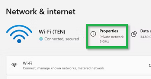 How To Find IP Address On Windows 11 – pic3 | Lab-One