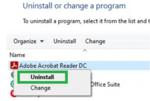 How To Fix The Procedure Entry Point Error | Lab-One