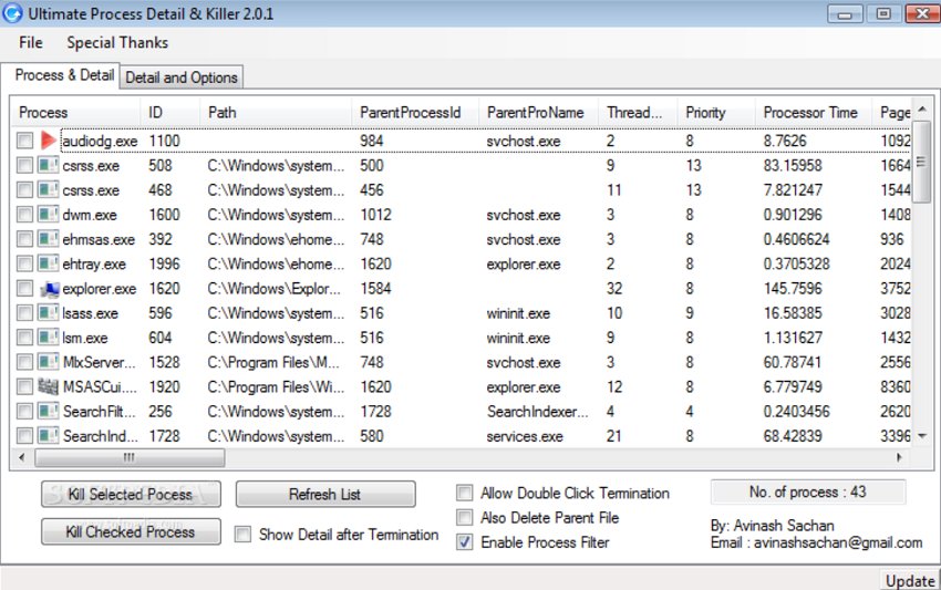 How To Use Process Explorer To Terminate The Process | Lab-One