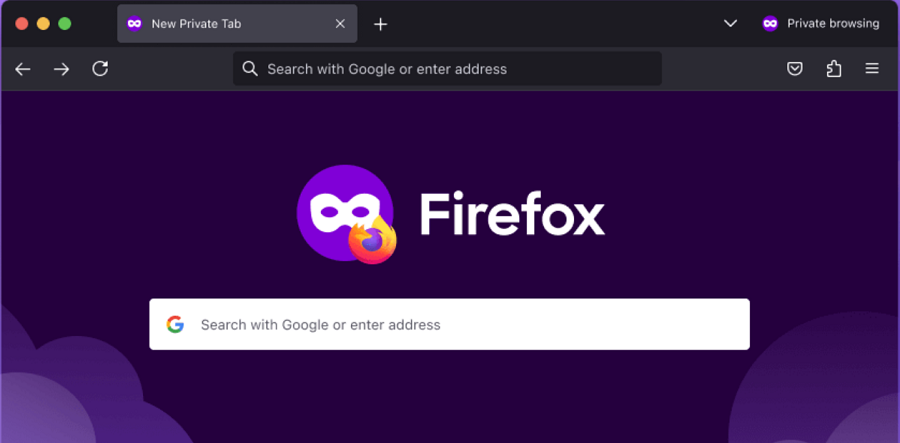 Disable Private Browsing Setting In Mozilla Firefox | Lab-One
