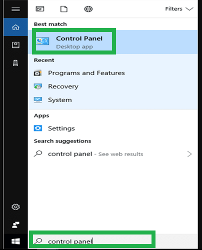 Disable And Uninstall The Mozilla Maintenance Service