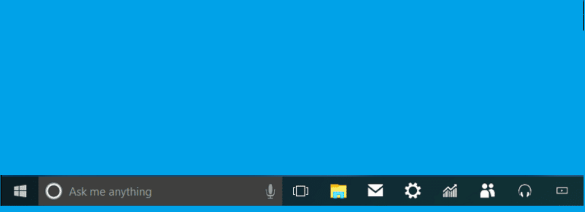 Taskbar Not Hiding In Windows 10 Issue Lab One 7835
