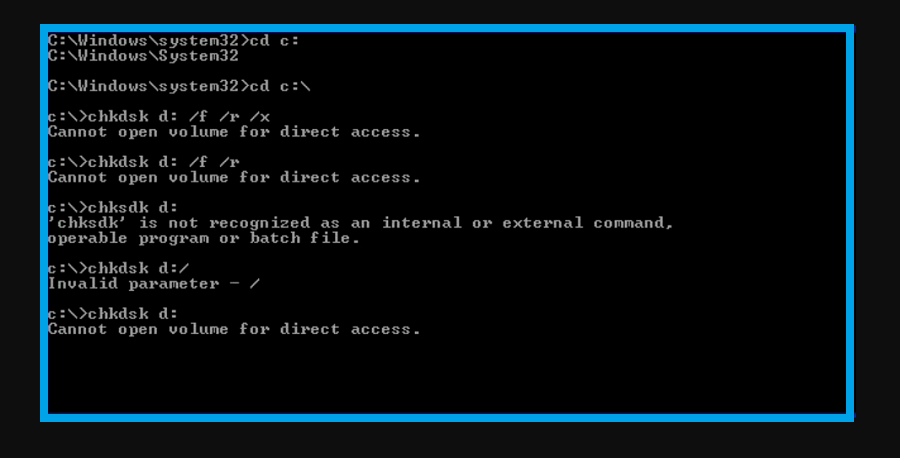 How To Run CHKDSK On External Drive In Windows | Lab-One