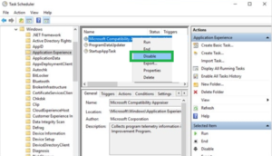 How To Disable Microsoft Compatibility Telemetry | Lab-One