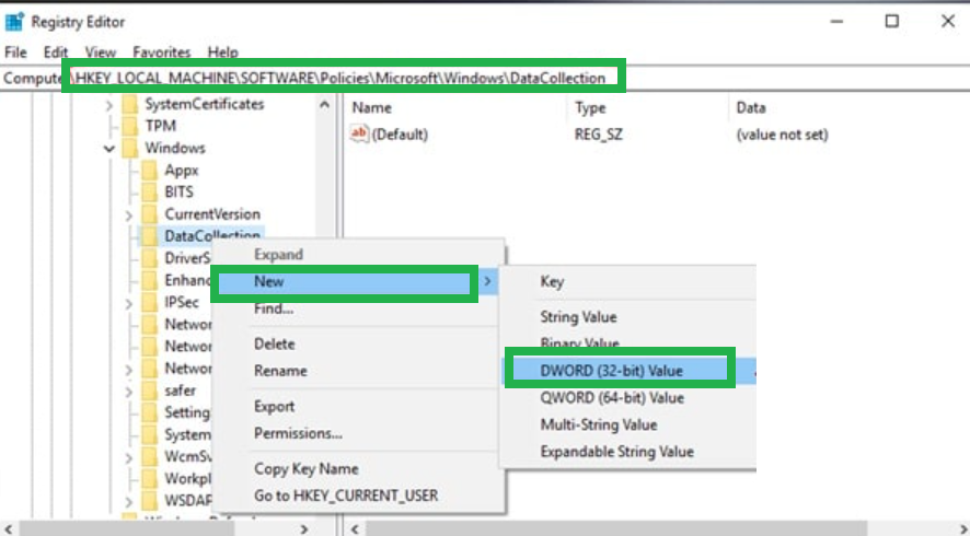 How To Disable Microsoft Compatibility Telemetry | Lab-One
