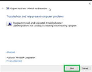 How To Fix Google Chrome Installation Failed Error