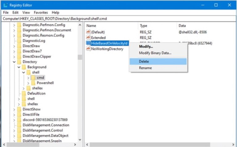 How To Replace Powershell With Cmd On Windows 10 And 11 6885